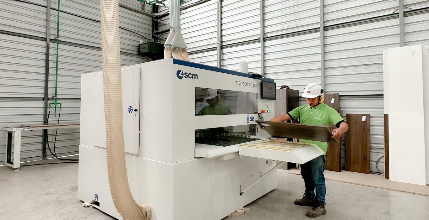 Taladro CNC - Imporquivi