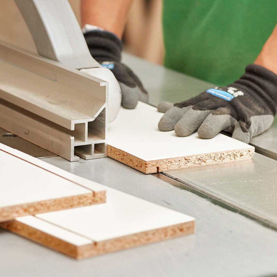 Ranurado - Imporquivi